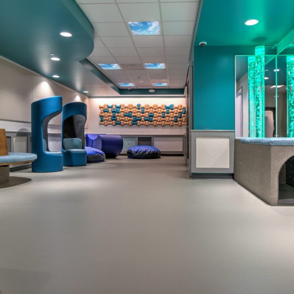 Creating an Affordable Sensory-Friendly Room – Autism Connection of ...